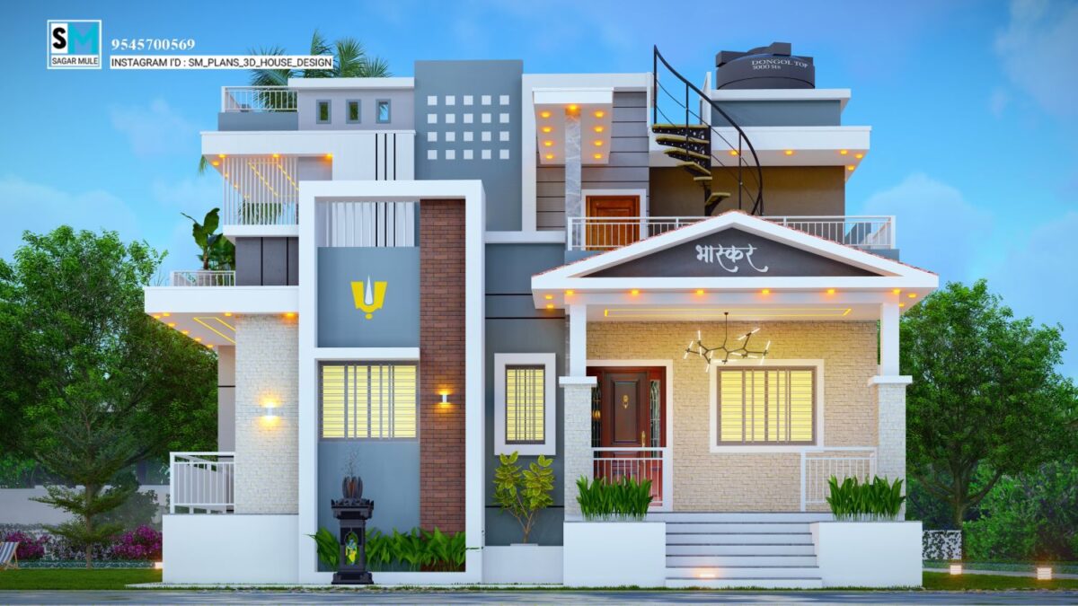 Plans – SM Plans 3D House Design
